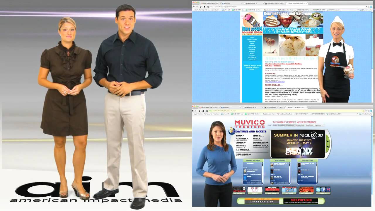 American impact media website spokespeople.mp4 - YouTube