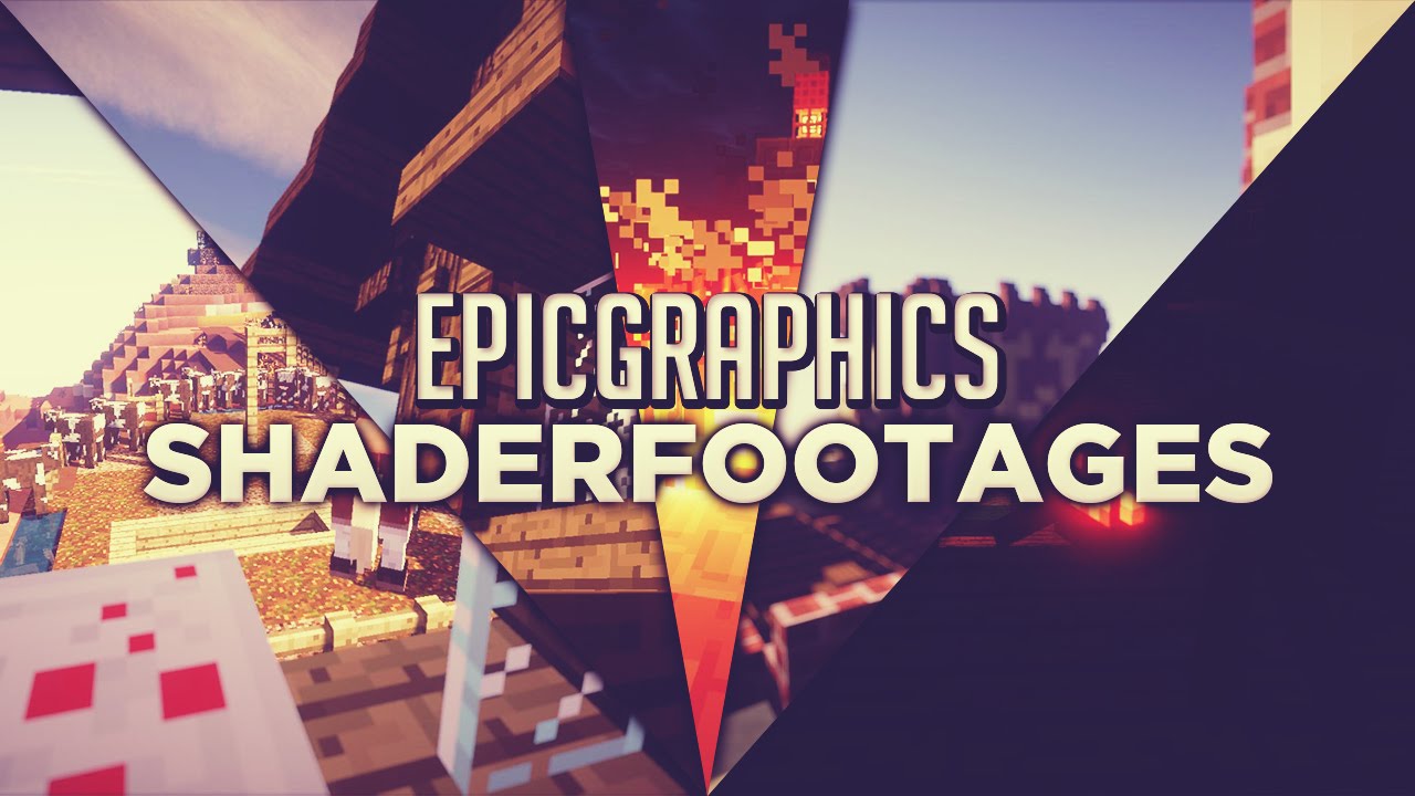 Minecraft Shaders Screenshots/Footages (50+) // Link in Description ...