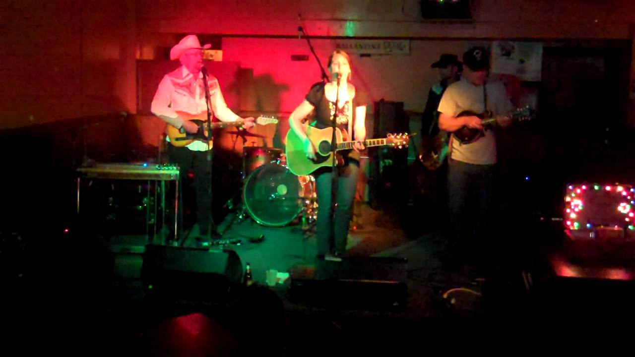 Zoe Muth and the Lost High Rollers -- Hard Luck Love - YouTube