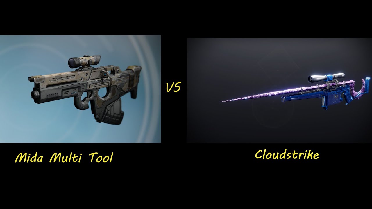 Mida Multi Tool VS Cloudstrike D2 Tournament #1 - YouTube
