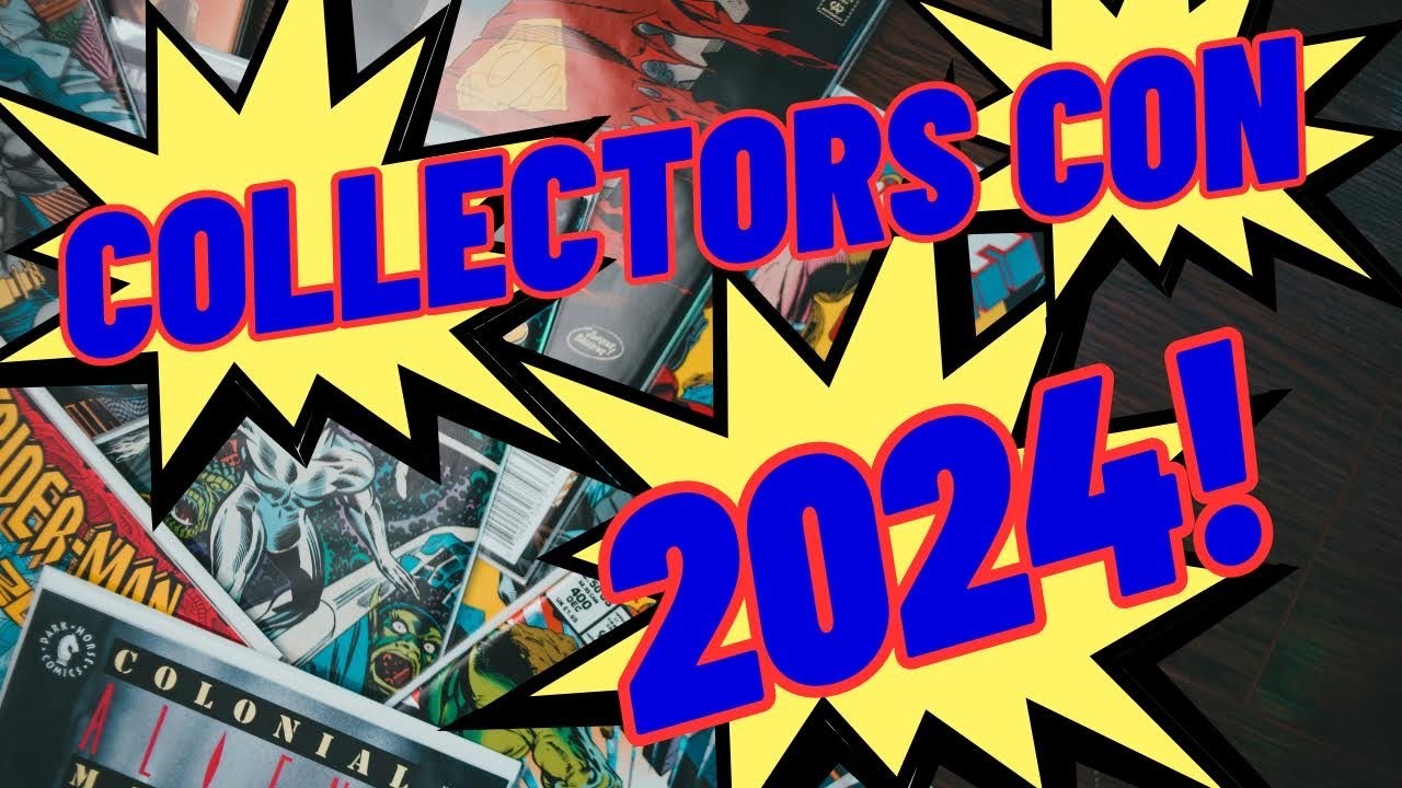 The Growing Popularity of St Tammany collectors con 2024 - YouTube
