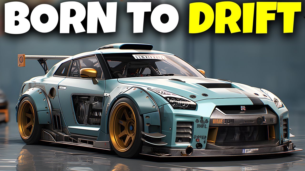 Ultimate Drift Machines: Top Picks of All Time! - YouTube