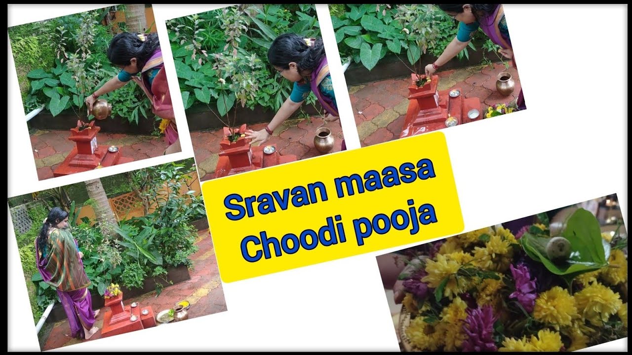 Chudi Pooja, konkani song explaining the rituals of Chudi Pooja.#chudi ...