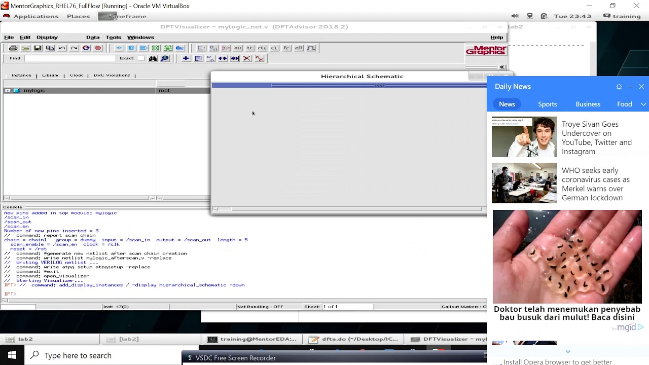 LAB 3: SCAN CHAINS INSERTION AND TEST PATTERN GENERATION - YouTube