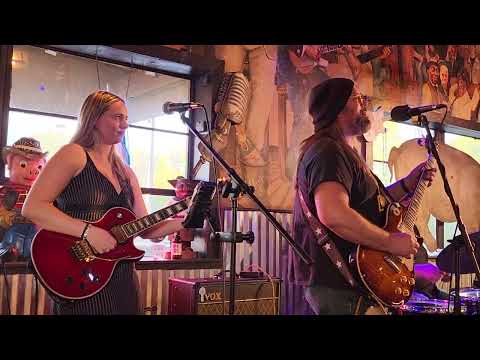 Coyote Bill and Friends with Special Guest Haley Burke at BB'S Lawnside ...