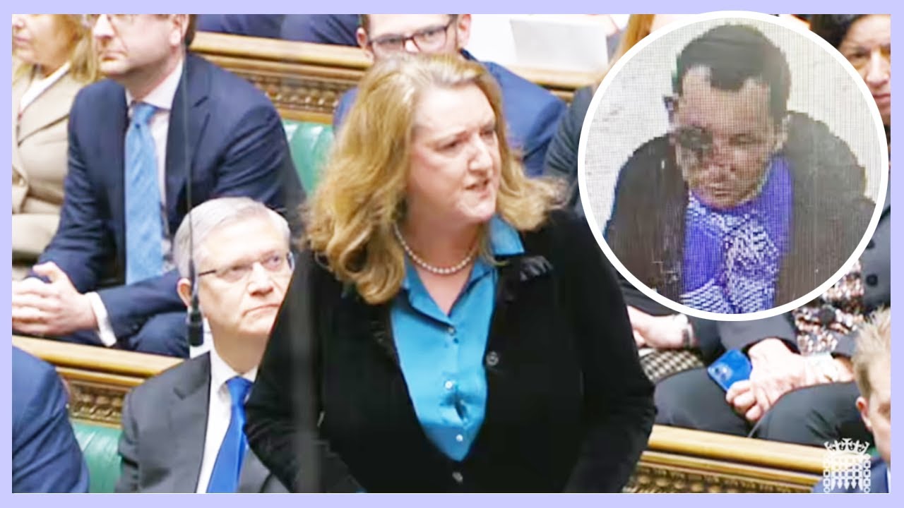 Tory MP tears into ECHR in furious PMQs rant: ‘When will we stop ...