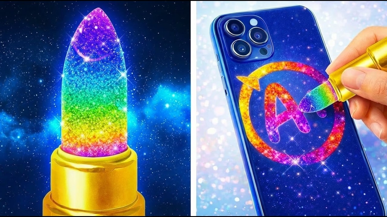 🌟 TRENDING RAINBOW DIYs 🌈 Viral DIY Crafts to Brighten Your Room ...