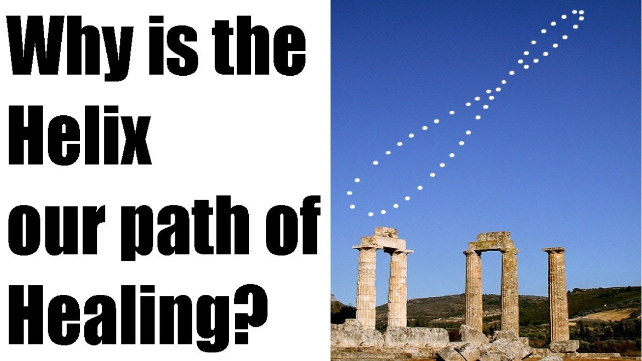 Why is the Helix our path to healing? - YouTube