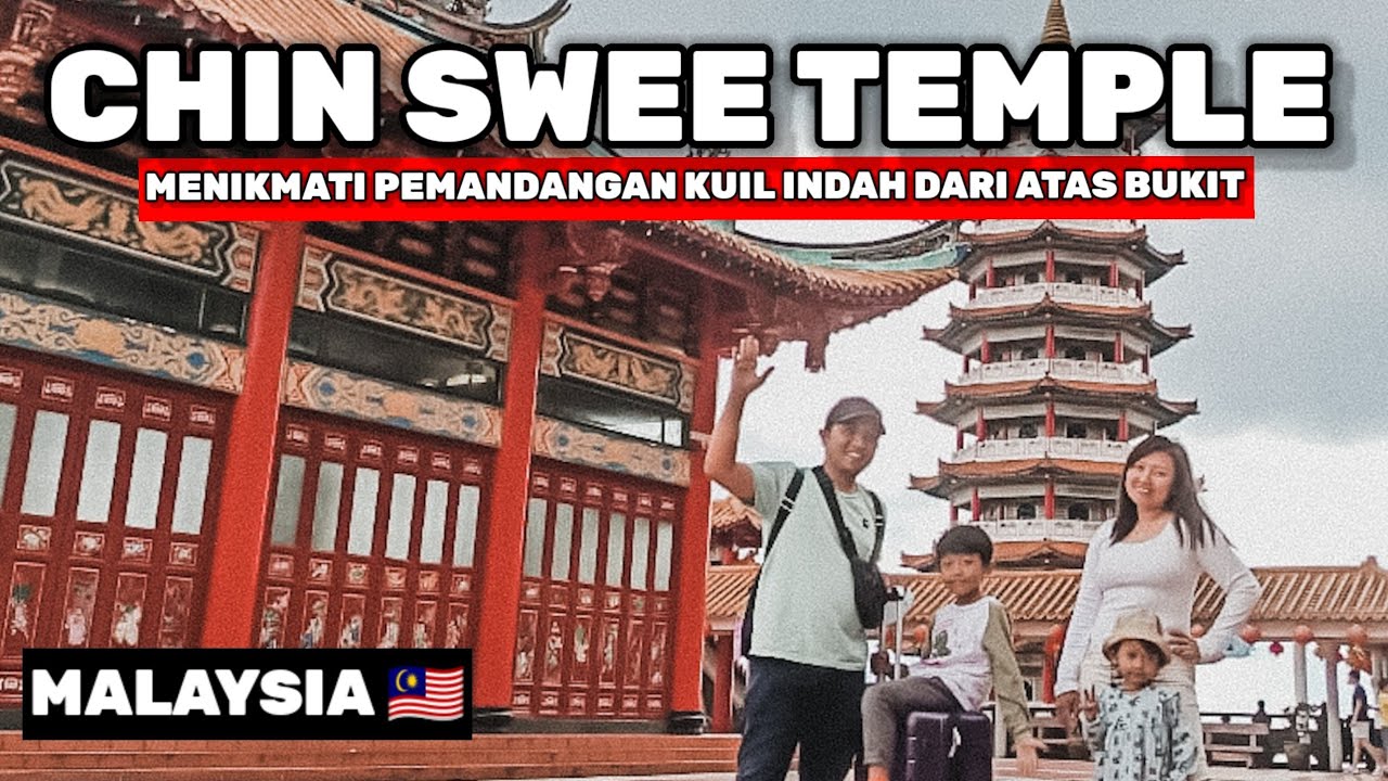 CHIN SWEE TEMPLE GENTING - KUIL INDAH DIATAS BUKIT GENTING HIGHLAND ...