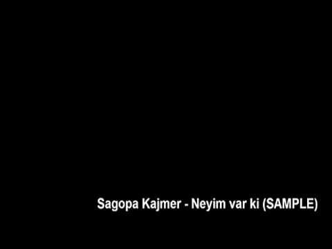 Sagopa Kajmer Ft. Ceza - Neyim var ki (SAMPLE)