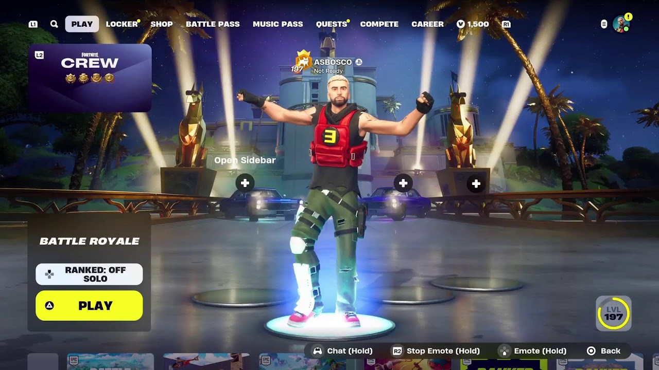 Chapter 2 remix Mythic challenge - YouTube