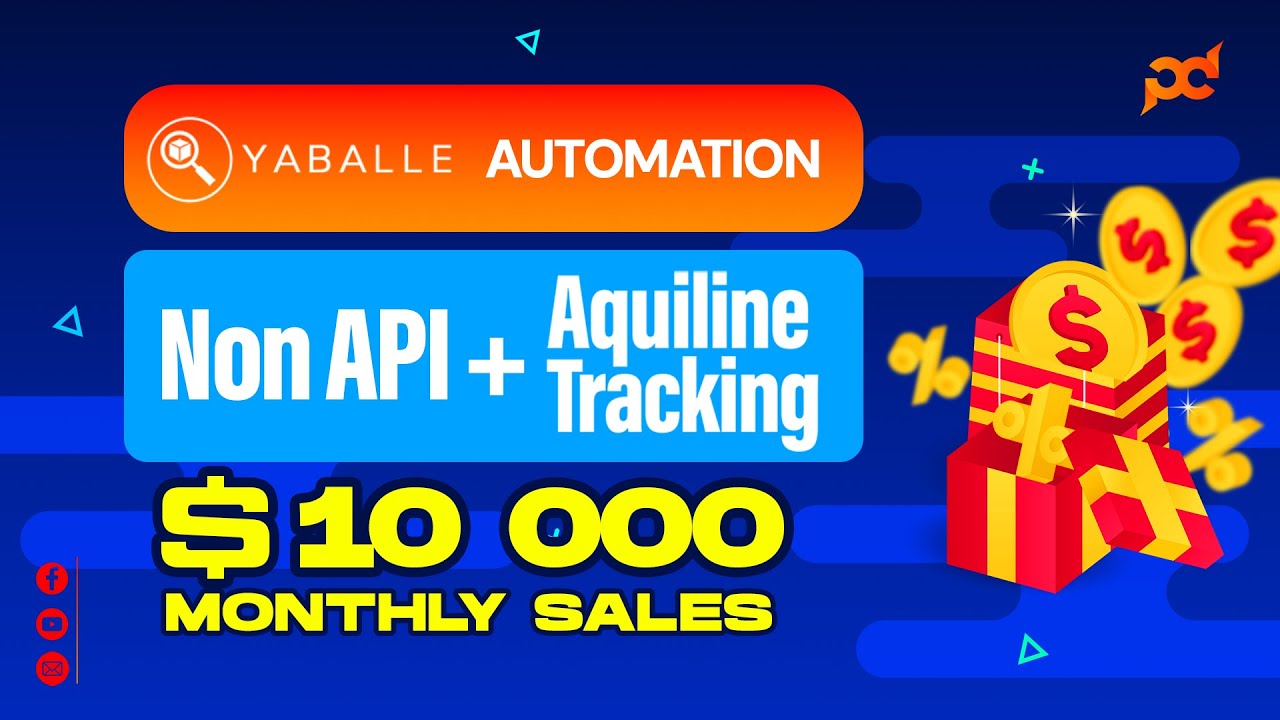 $10,000 in Dropshipping Profits: Mastering Yaballe & Non-API + Aquiline ...