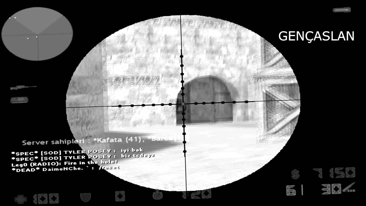 1RR1STBL3 FAKE AWP SHOW [CS 1.6] - YouTube