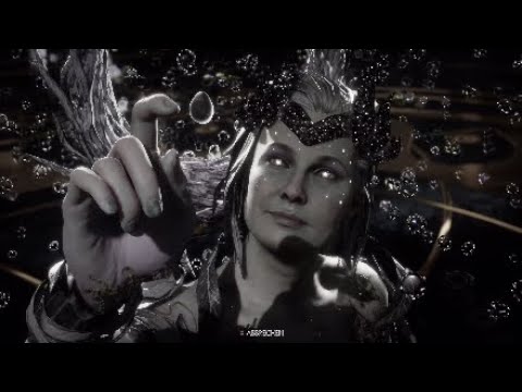 MK11: Cetrion End/Fat/Brut/Combo - YouTube