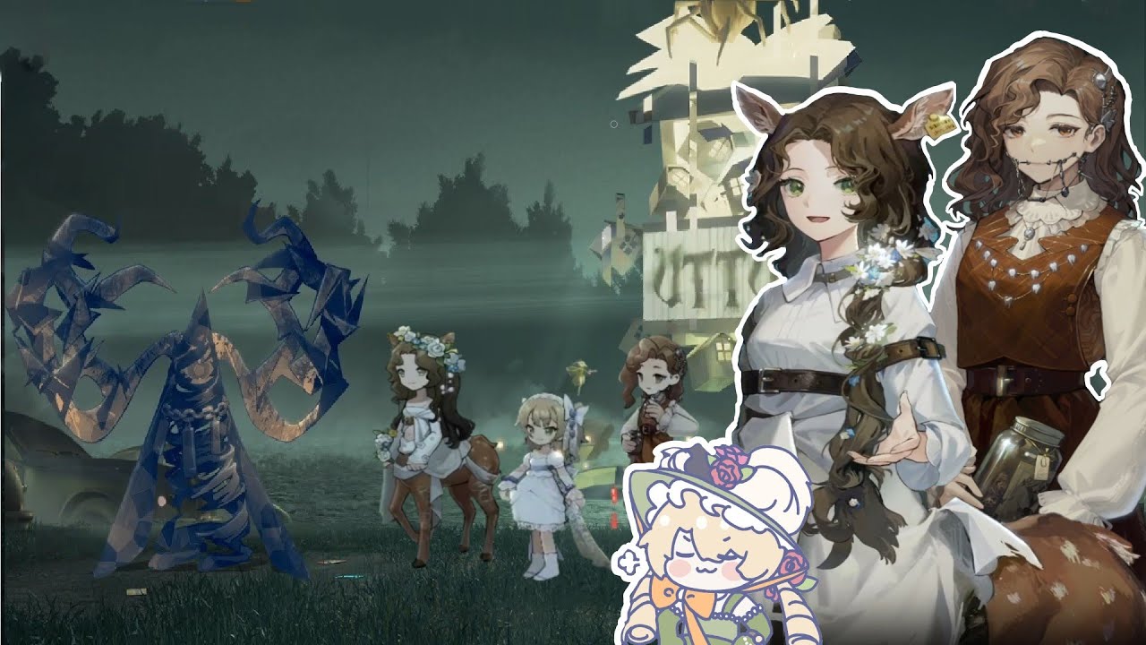 Reverse 1999 Jessica & Sotheby Poison Team - A Night Visit to the Lake ...