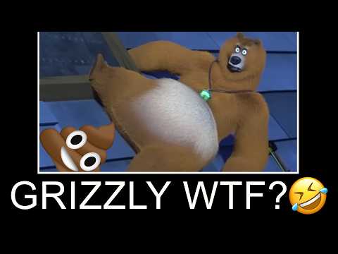 GRIZZLY TRY NOT TO LAUGH 12
