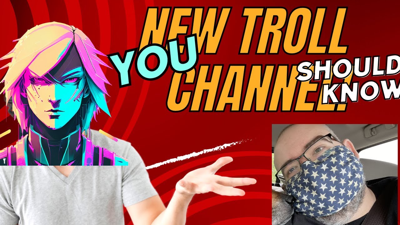 NEW TROLL CHANNEL Wingsofredemption DvD react - Disk 1 - wife issues - YouTube