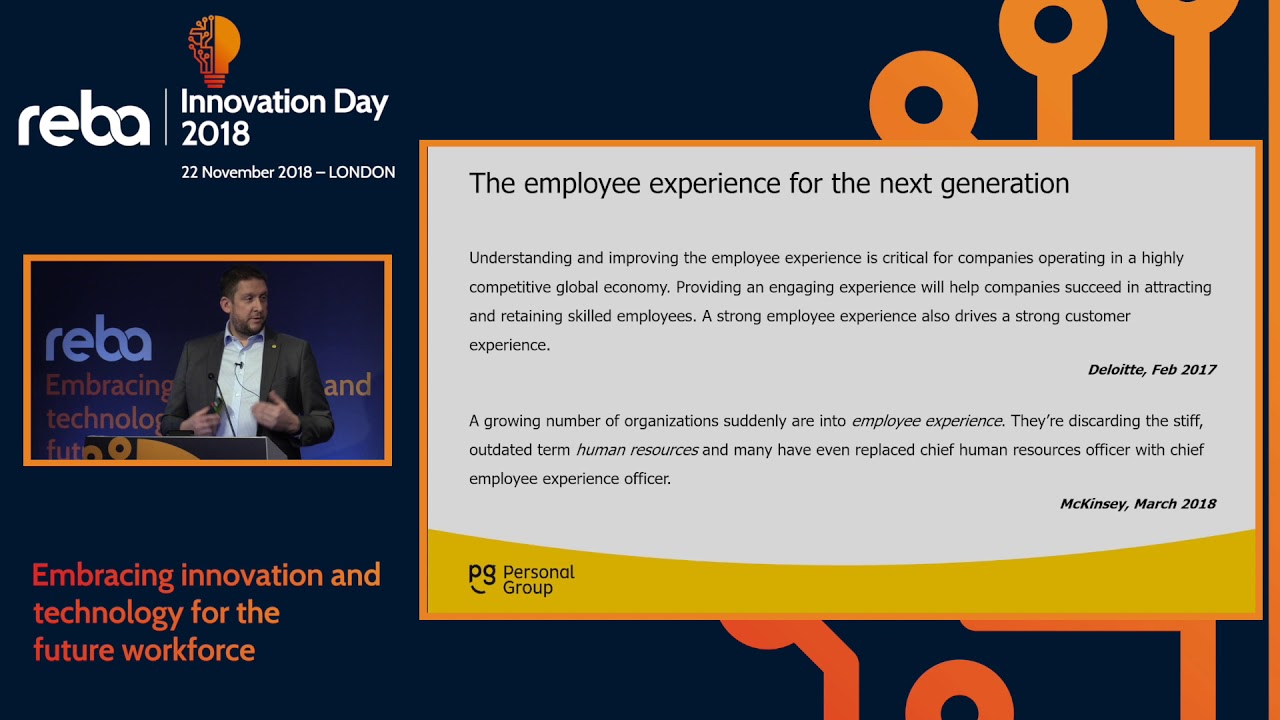 Marcus Beaver of Personal Group on rewards and benefits tech for the ...