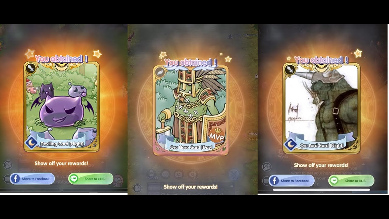 [ROX] MENIKMATI ALBERTA LINE 8 !! @RagnarokXNextGeneration - YouTube