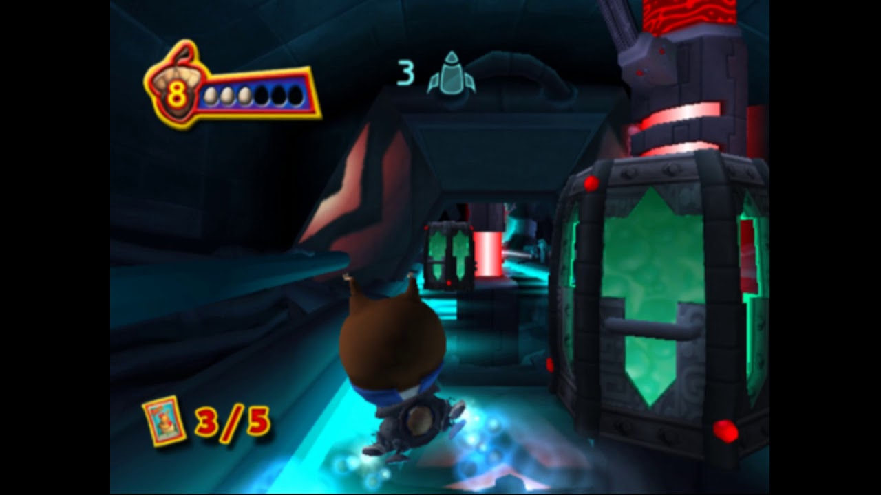 Chicken Little Part 11 Runaway Runt - YouTube