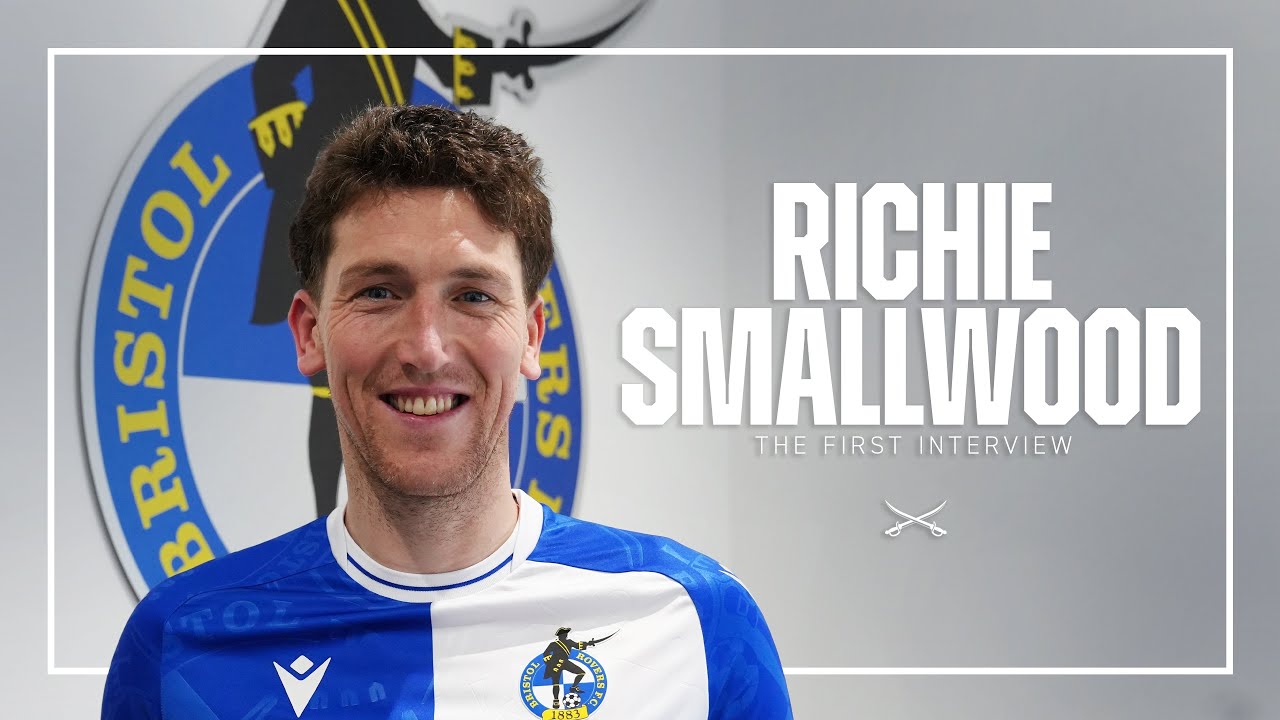 Richie Smallwood | The First Interview - YouTube