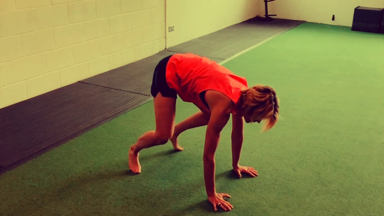 Movement Prep Workout - YouTube