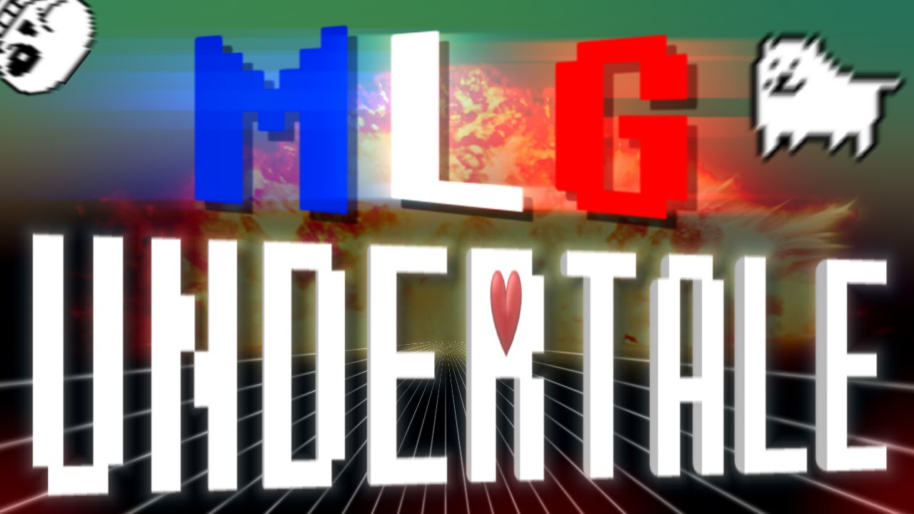 MLG UNDERTALE [QwerSeipai x MacarronVerde] - YouTube