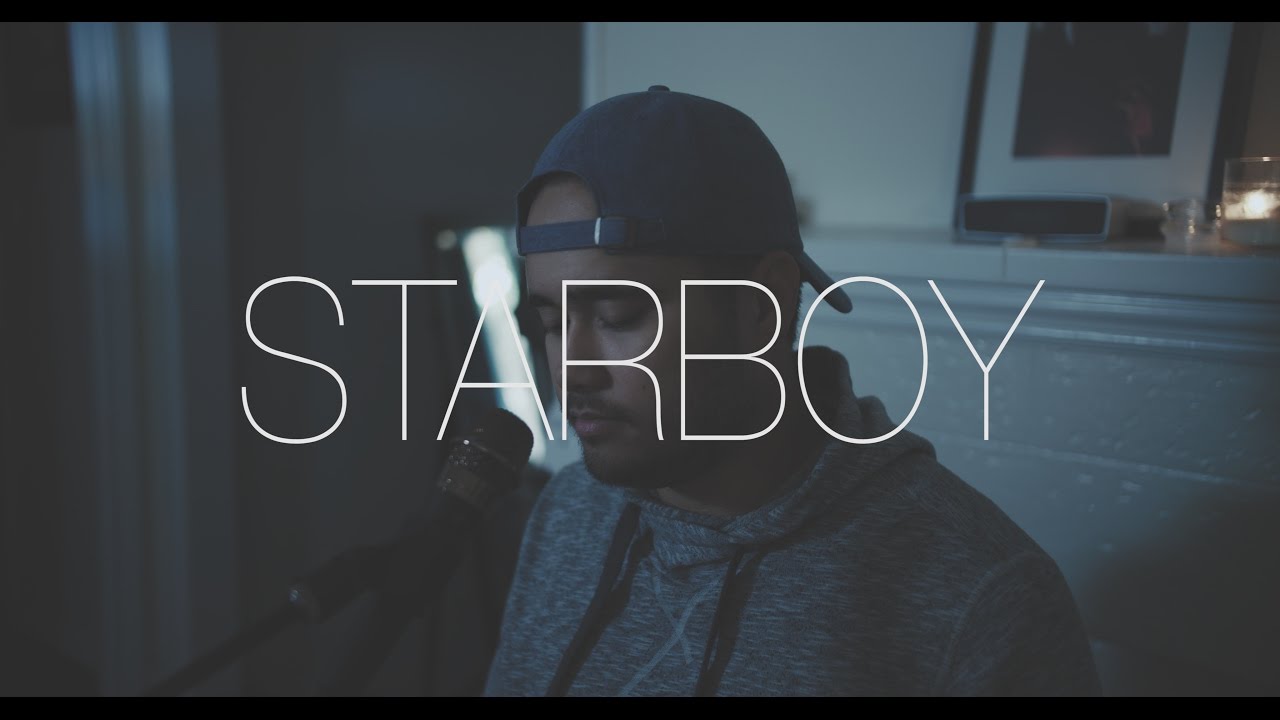 Starboy by The Weeknd - (Cover by Travis Atreo) - YouTube