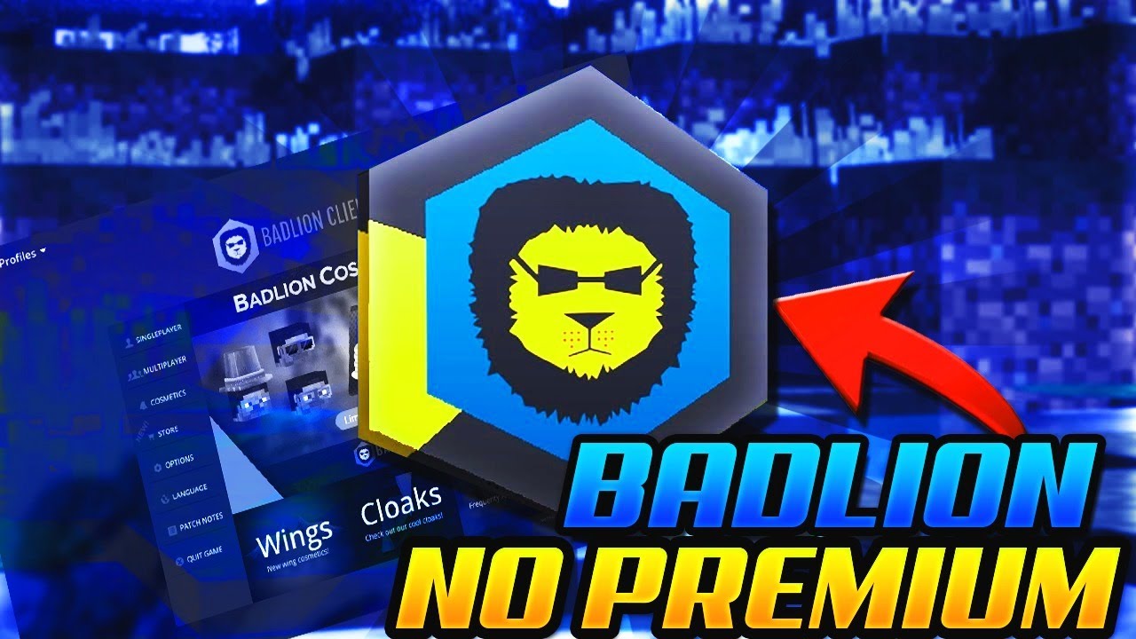 COMO TENER BADLION NO PREMIUM🦁 + BAILES GRATIS I LAUNCHER CERRADO EN ...