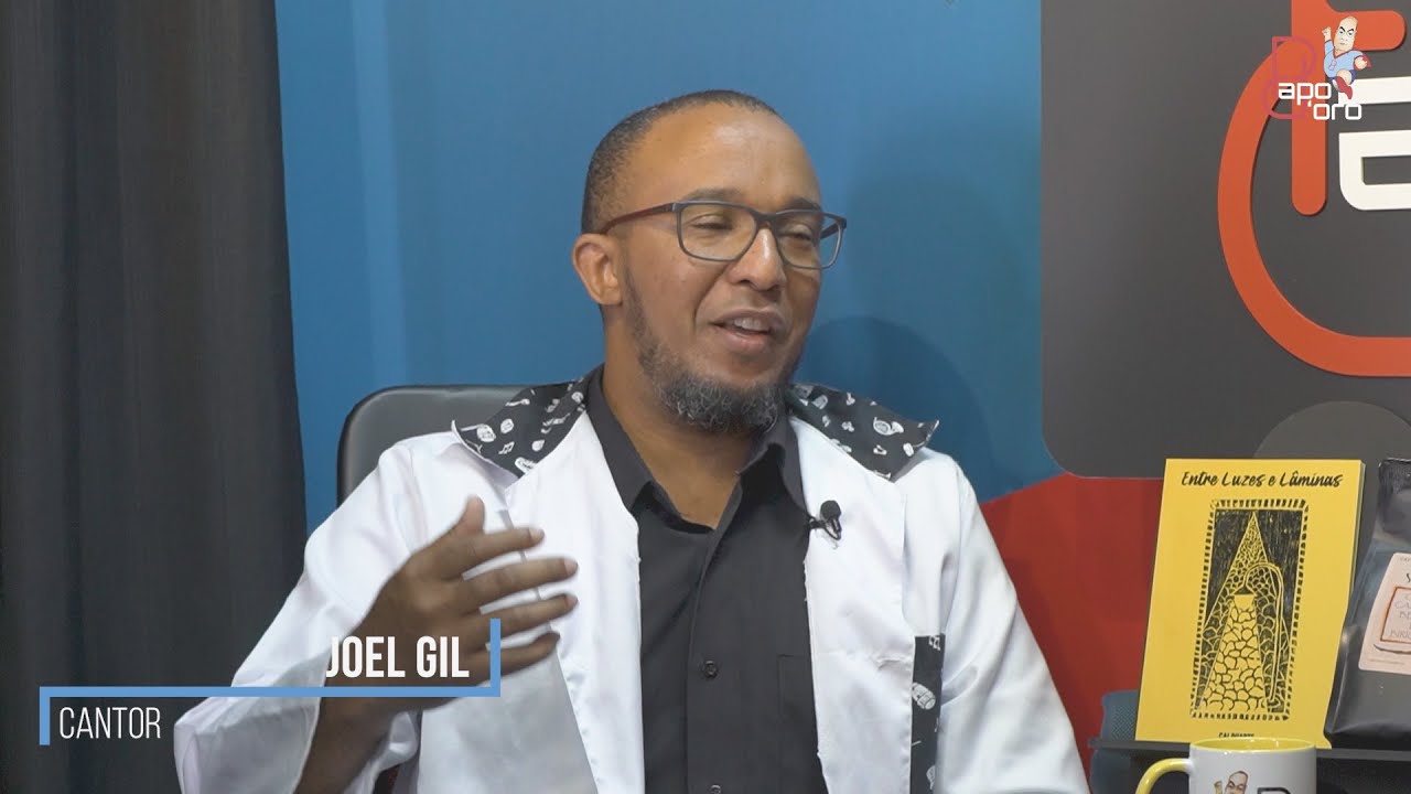 PAPO D'ORO ENTREVISTA JOEL GIL CANTOR - YouTube