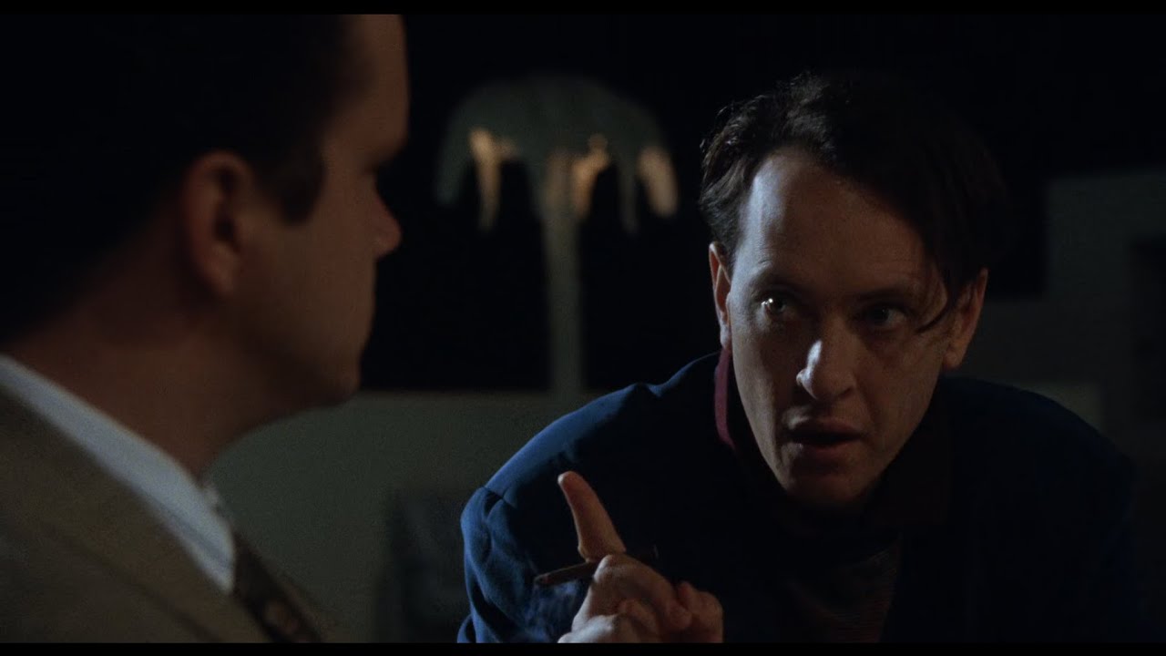 The Player (1992) - Movie pitch scene HD - YouTube