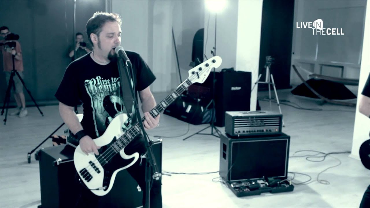 Goodbye To Gravity - Back to Life // Live in TheCell - YouTube