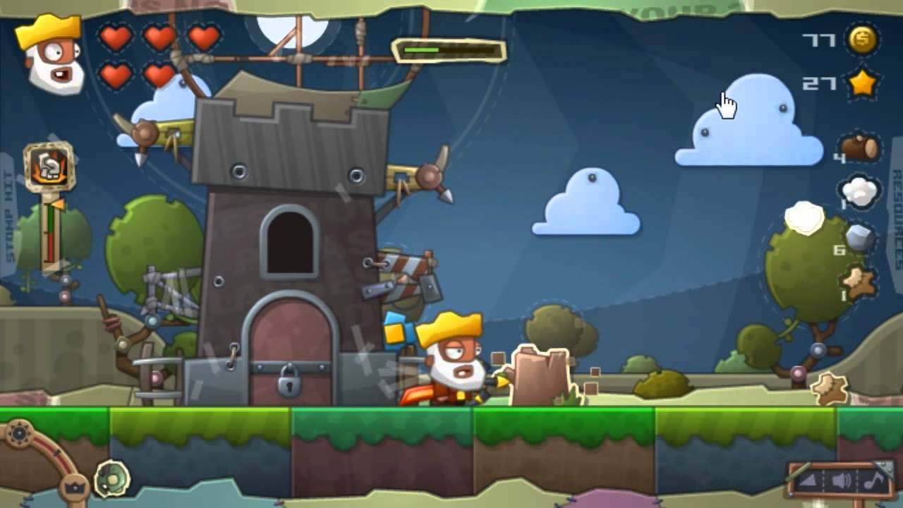 Zombie at the Gates - Full Walkthrough - YouTube