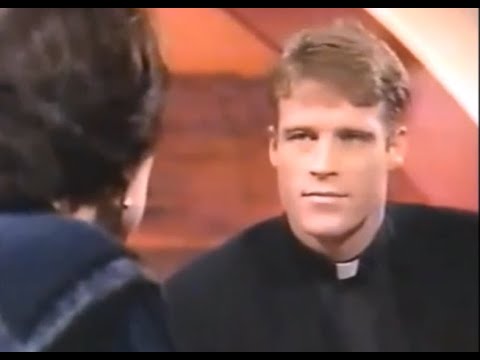Mark Valley On Another World 1993 | They Started On Soaps - Daytime TV (AW)