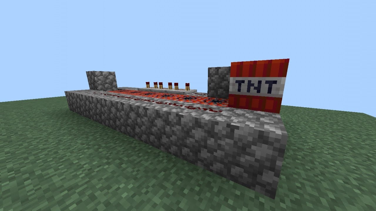 Como fazer 3 tipos de canhão no minecraft. - YouTube