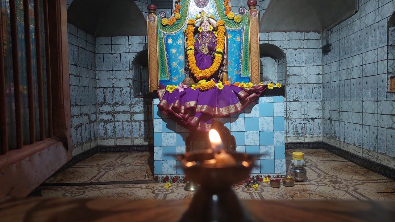 आई आर्यादुर्गा देवी मंदिर | Shree Aaryadurga Devi Mandir | Devihasol ...