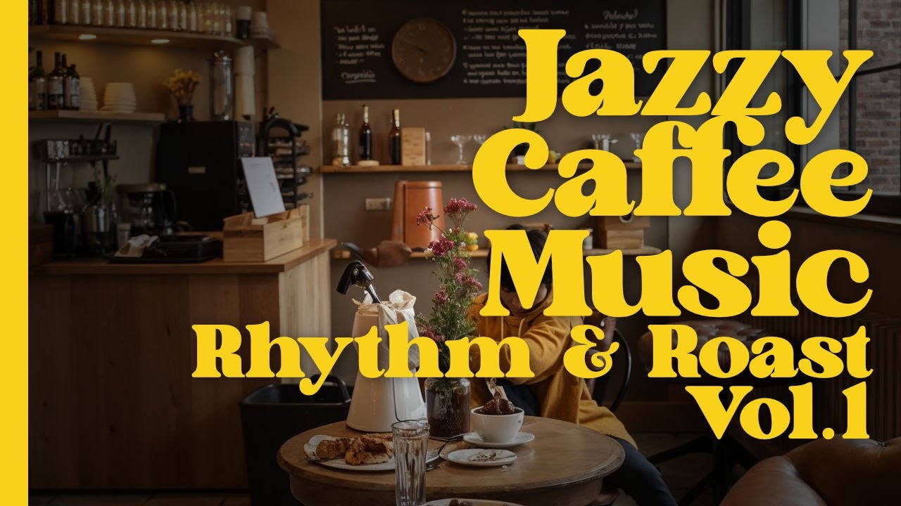 45 Min Mix - Rhythm & Roast - Jazzy Coffee Music Vol.1 - YouTube