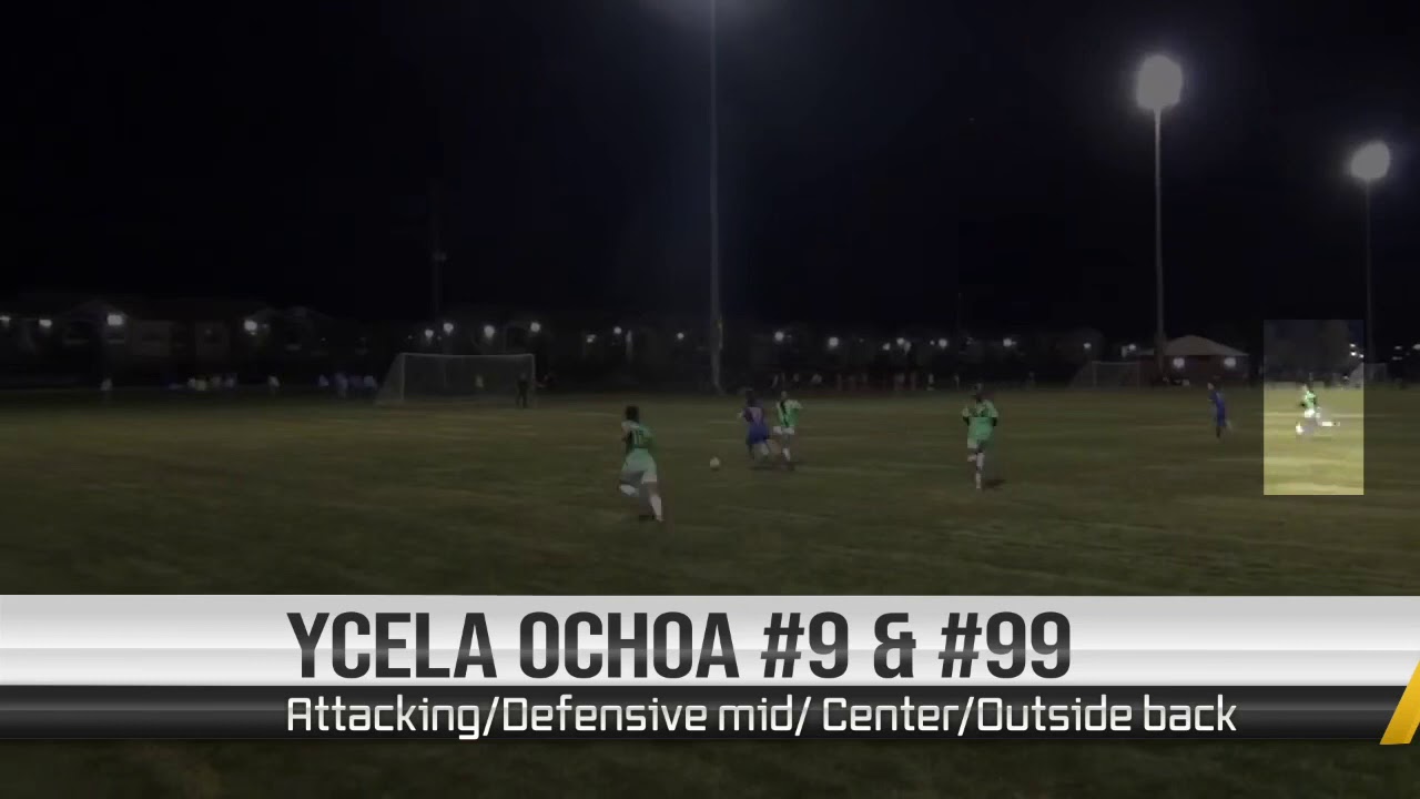 Ycela ochoa highlight video, class of ‘21 - YouTube