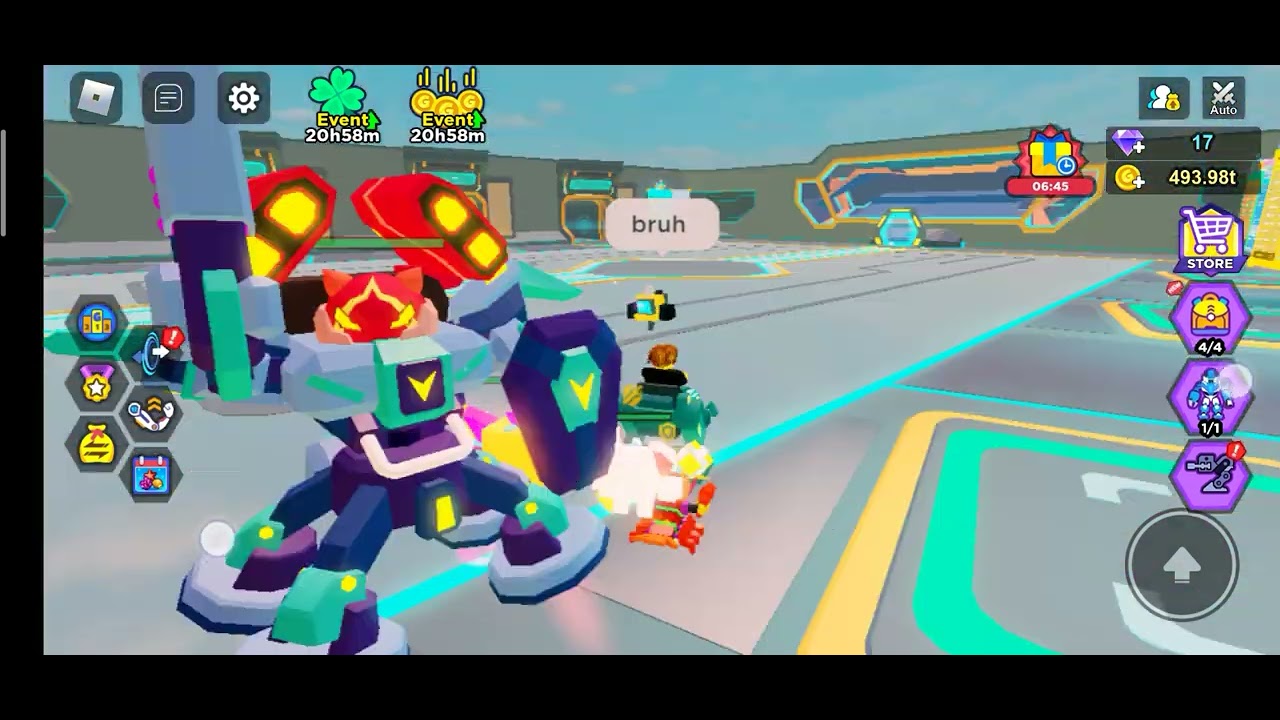 bot clash update 20 is out!! - YouTube