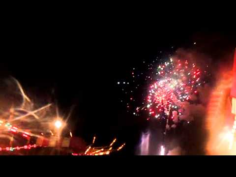 Oxford FIREWORKS!!! 2 - YouTube