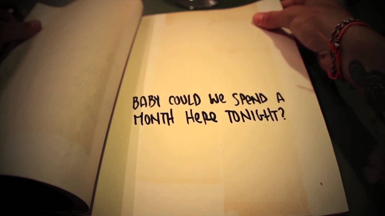 Brandon Boyd - Sons of the Sea - Come Together - Lyric Video - YouTube