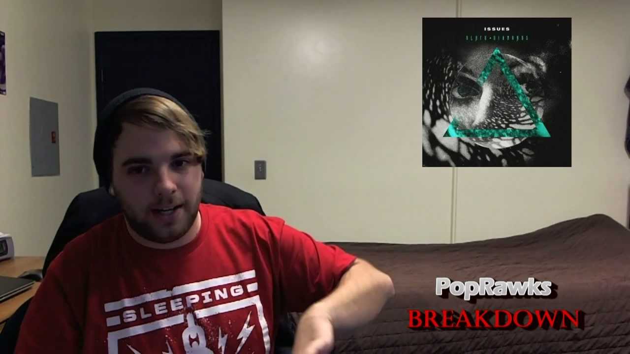 Issues - Black Diamonds [Album Review] - YouTube