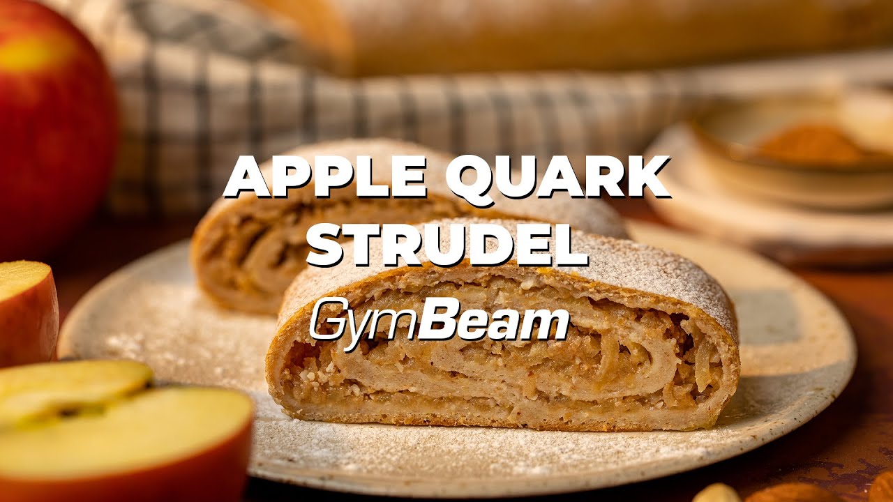Apple Quark Strudel - YouTube