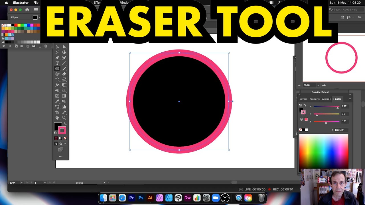 How To Eraser Tool In Illustrator For Beginners YouTube how-to-eraser-tool-in-illustrator-for-beginners-youtube