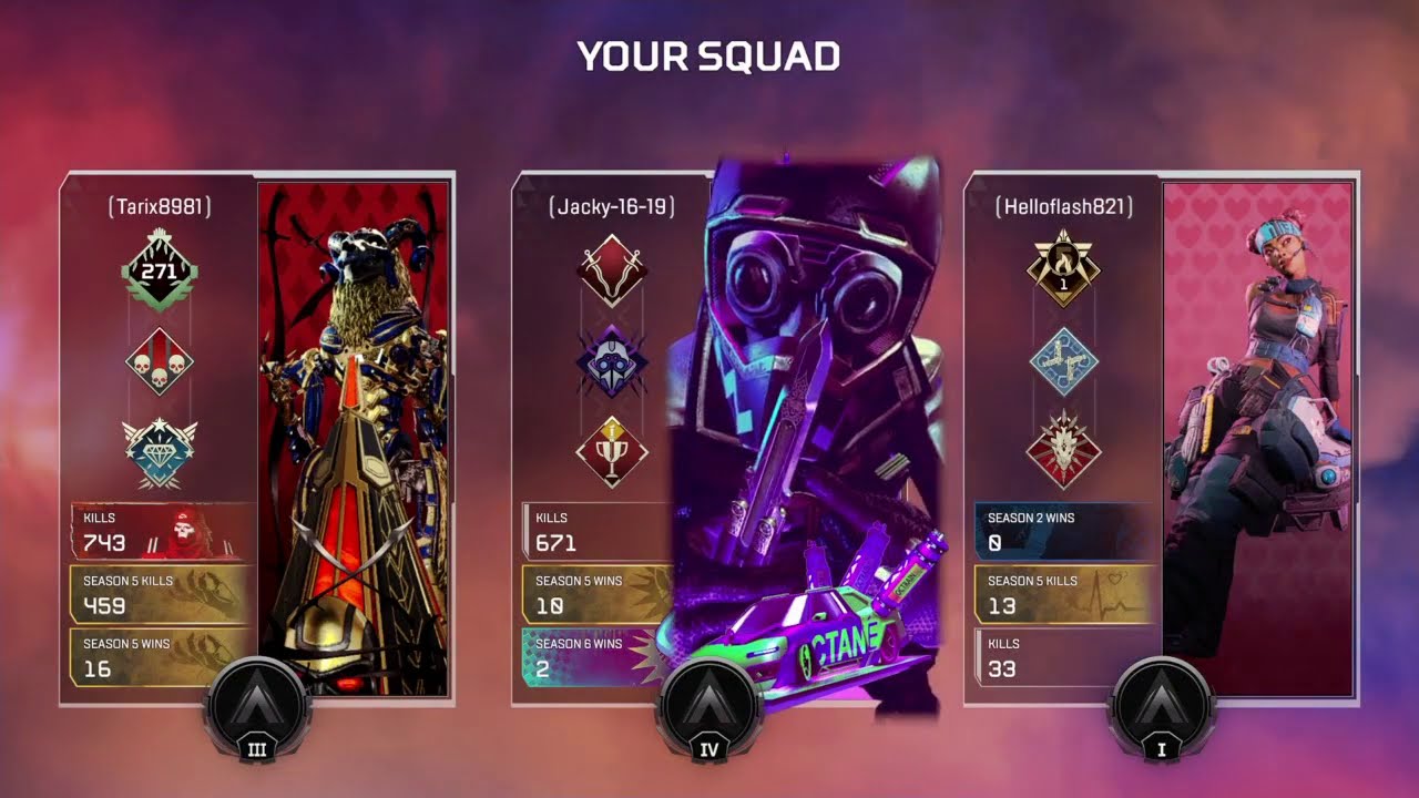 Gold Rush (Octane Skin) Gameplay - Apex Legends - Season 06 - YouTube