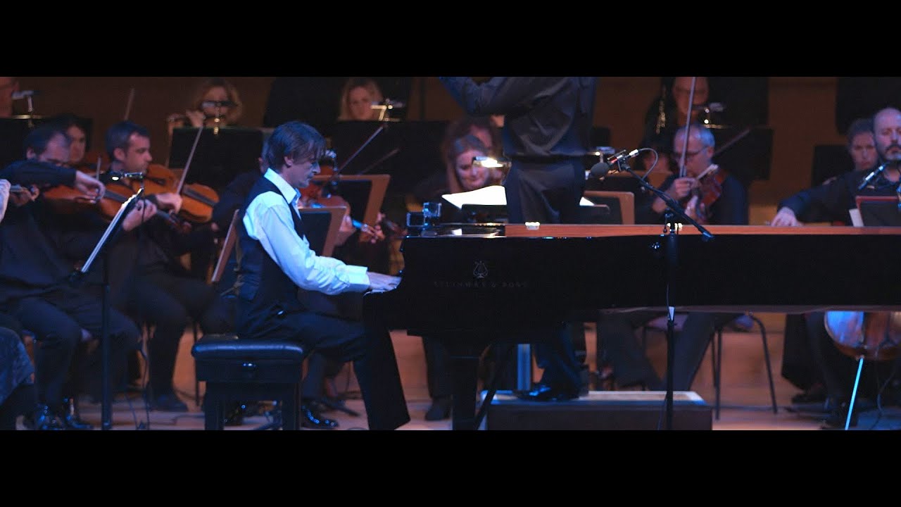 Giorgio Moroder's 'Love's Theme' in a version by Sacha Puttnam with The ...