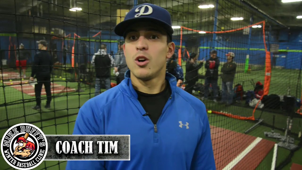 COACH TIM Coaching T-Drills - YouTube