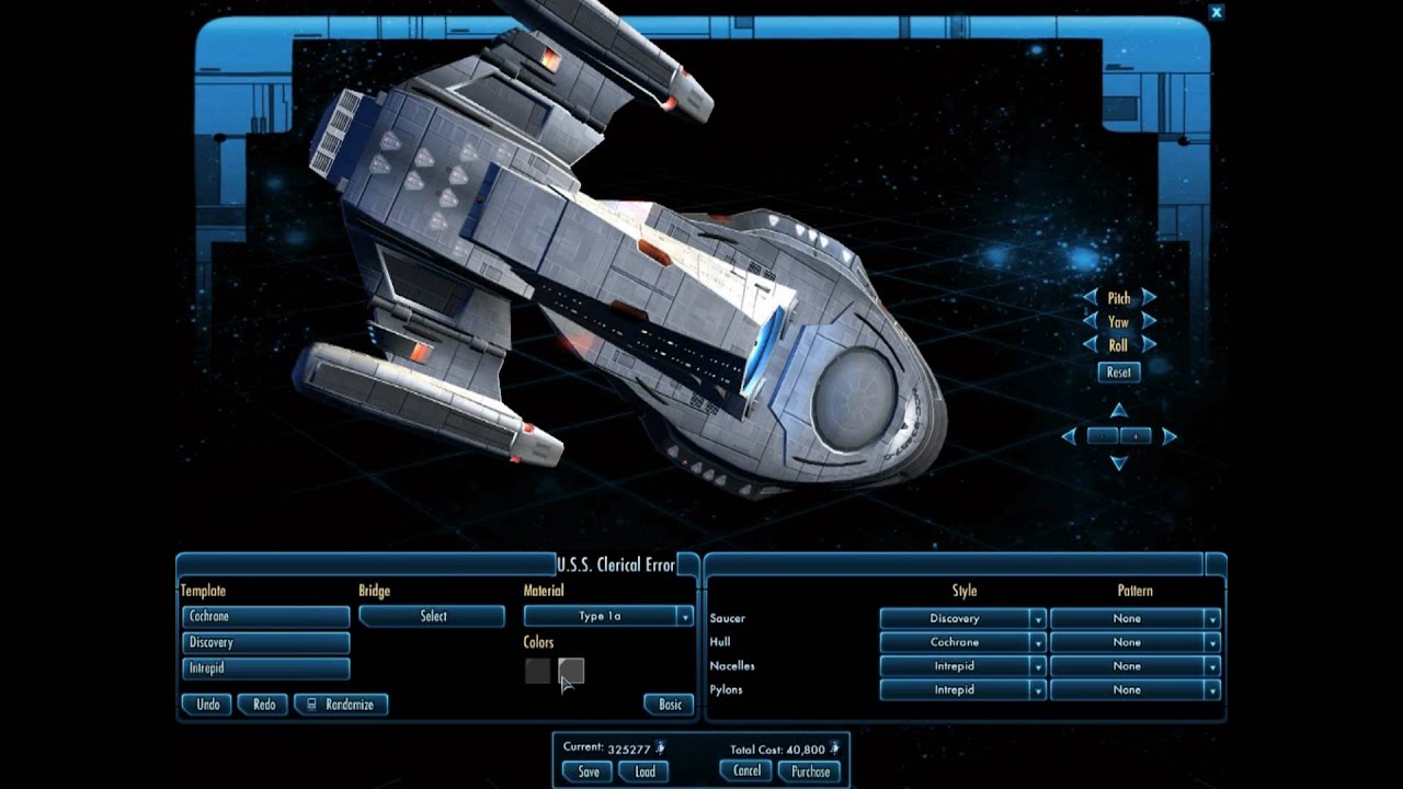 Star Trek Online Tier 4 Long Range Science Vessel - YouTube