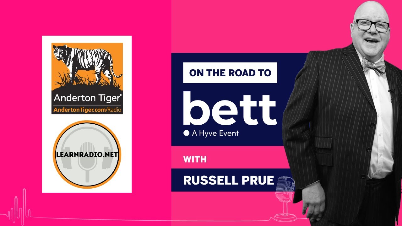 On The Road to Bett with Russell Prue Ep2 - YouTube