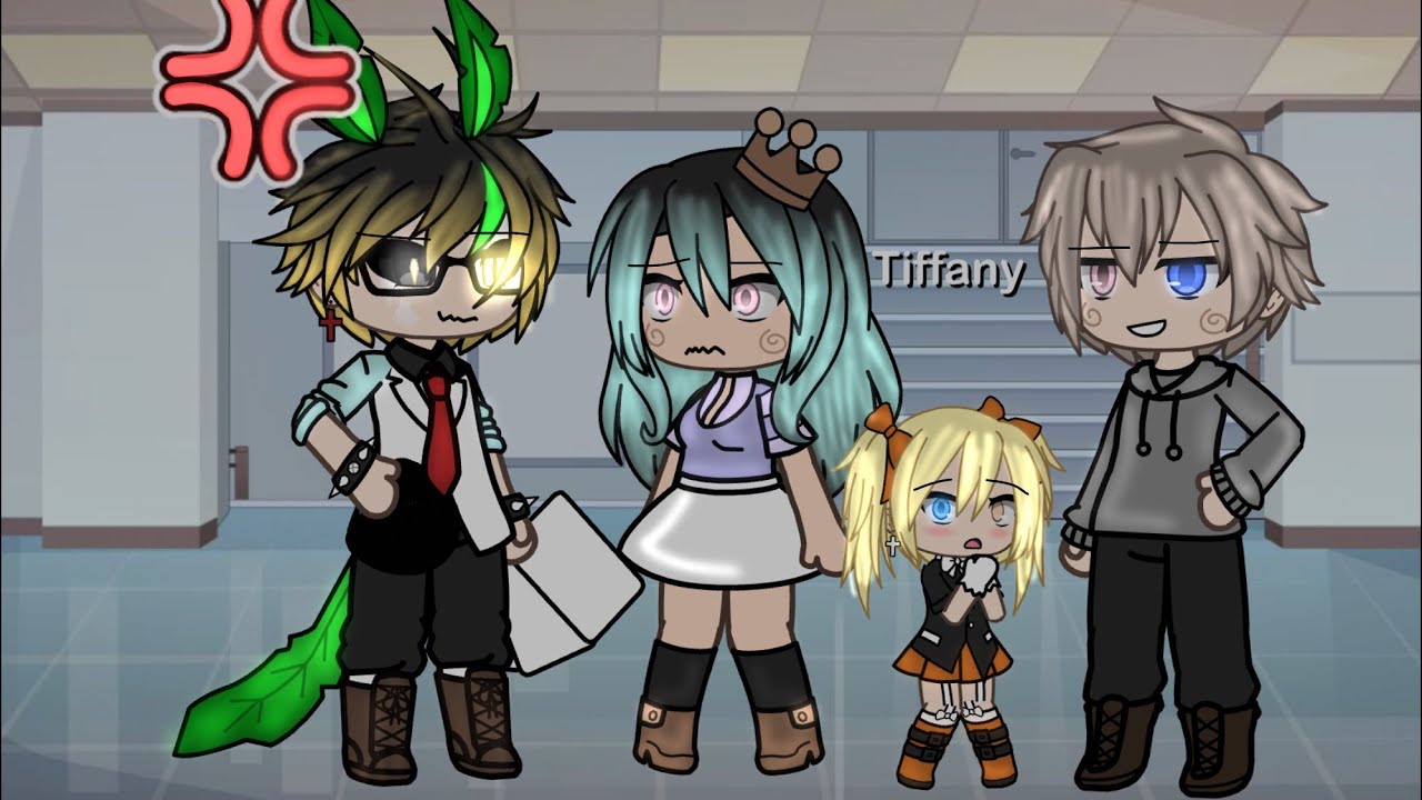 Eye colour ~*~ Gacha life ~*~ Trend? ~*~ - YouTube